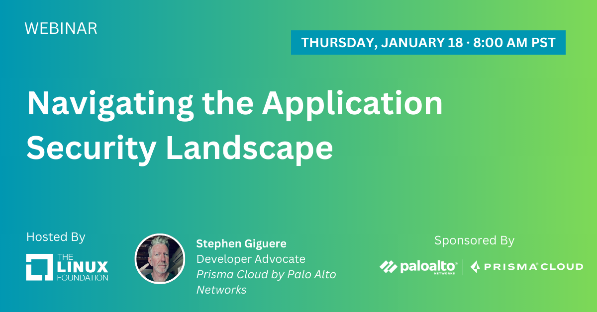 Webinars | Linux Foundation